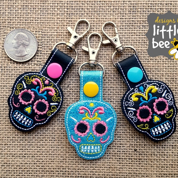 Sugar Skull Pes - Etsy