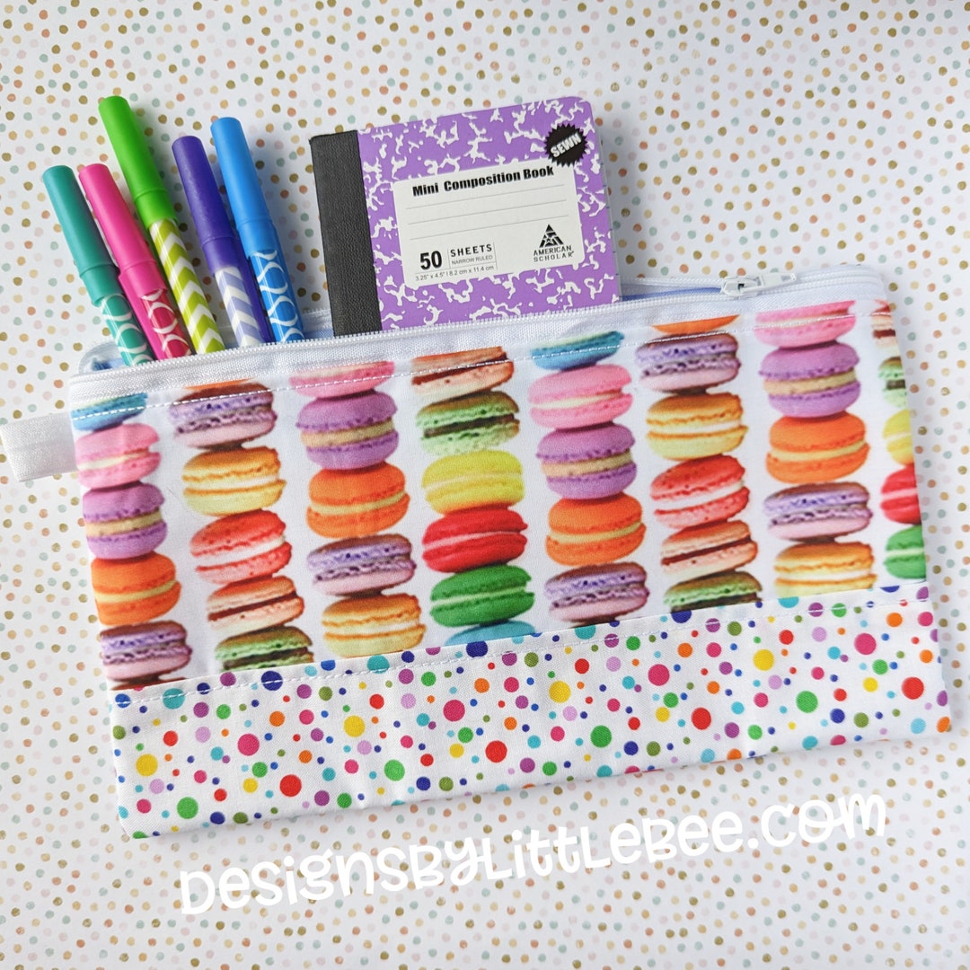 ITH Split Zipper Bag – Horizontal - 3 SIZES - Instant Download ...