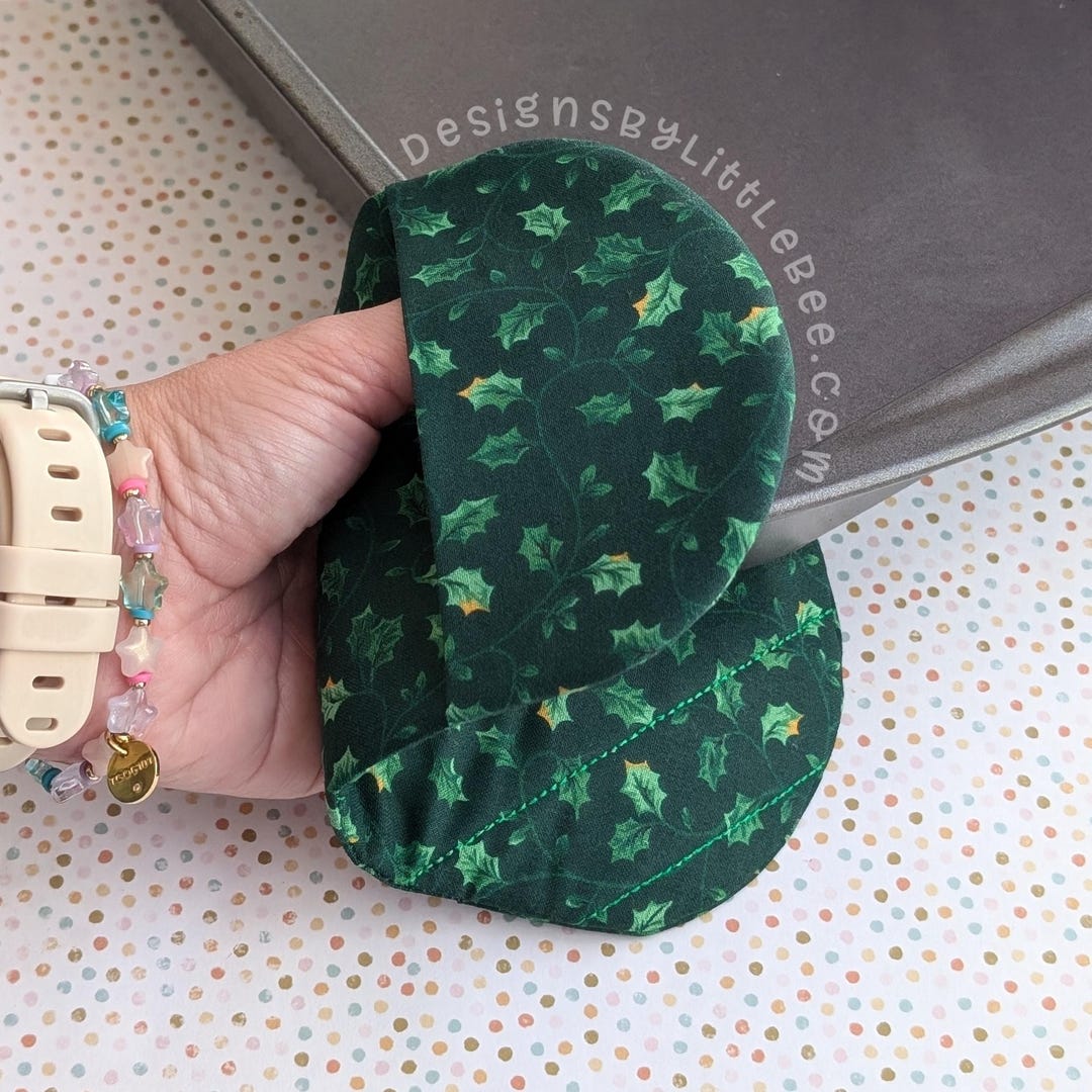 Fingertip Hot Pad - 2 SIZES - Instant Download Embroidery Design - Etsy