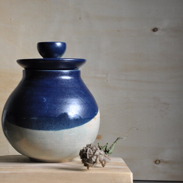 Pottery Urn - Etsy