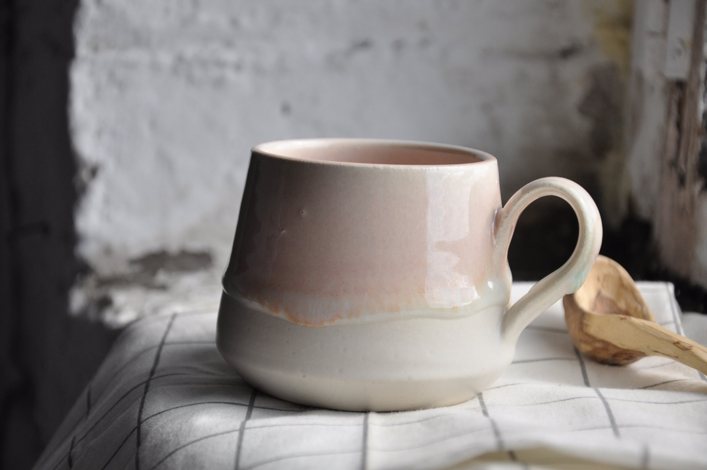 Aardewerk mok keramische mok mok beker handgemaakte | Etsy