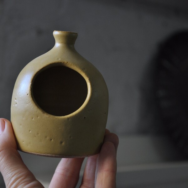 Ceramic Salt Pig - Etsy