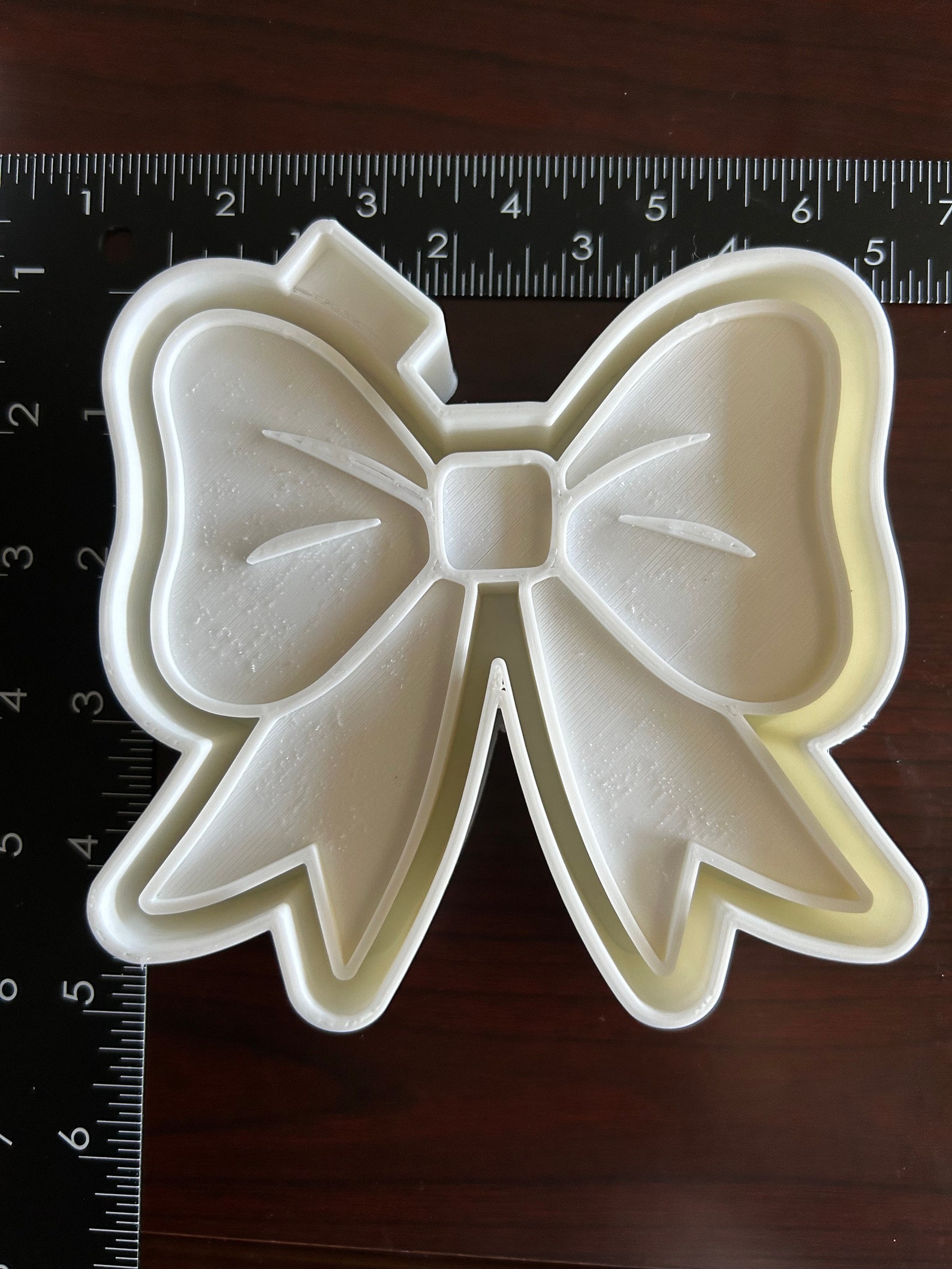 Trendy Bow Silicone Mold - Etsy