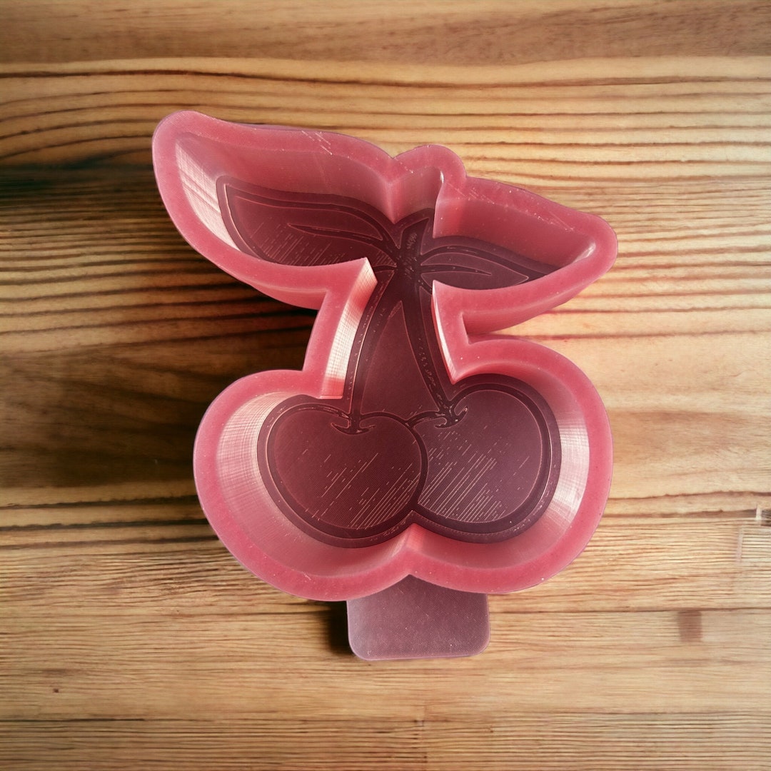 Cherries Silicone Mold - Etsy