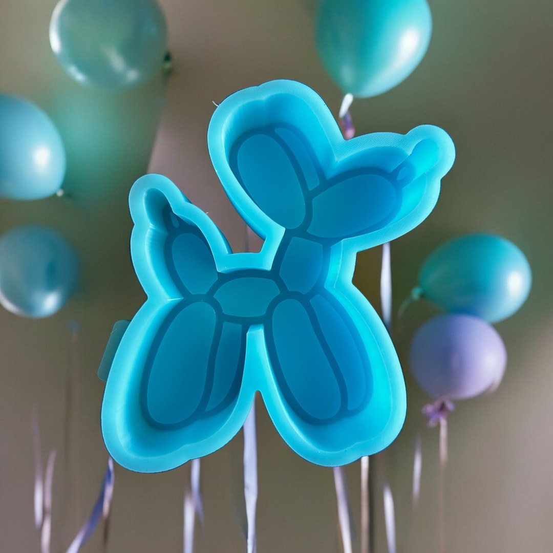 Balloon Dog Silicone Mold - Etsy