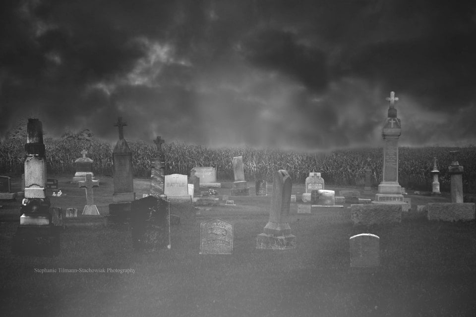Cemetery Overlay, Gravestone Overlay, Graveyard Overlay, Halloween ...