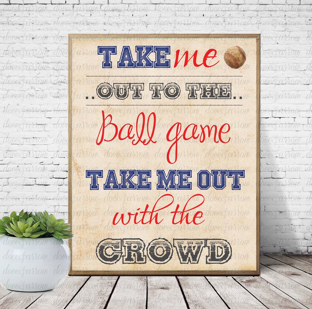 8x10 Baseball Baby Shower Printable Sign Instant Download, Print ...