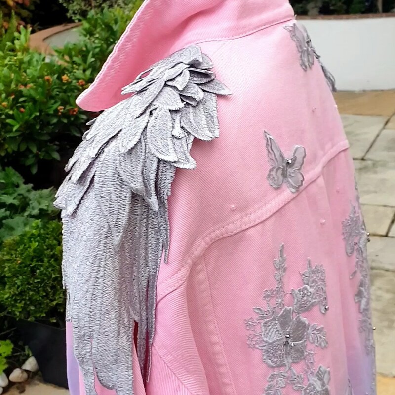 Wings Jacket - Etsy