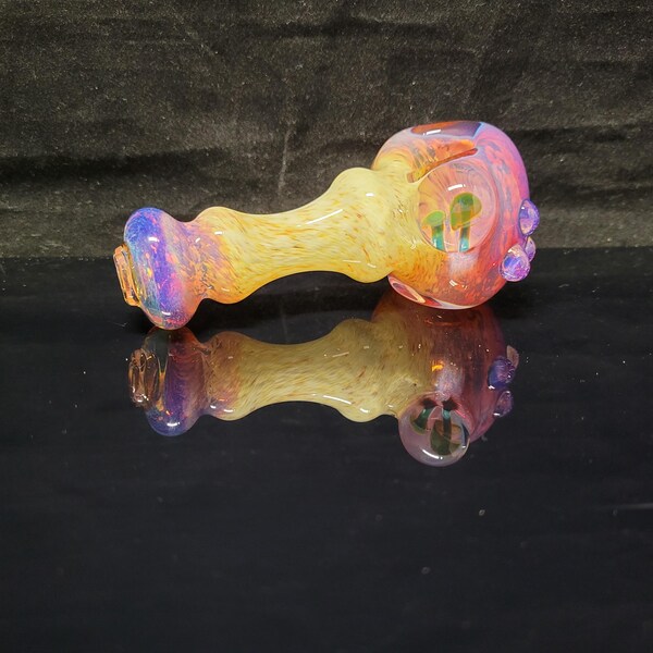 Thick Glass Pipe - Etsy