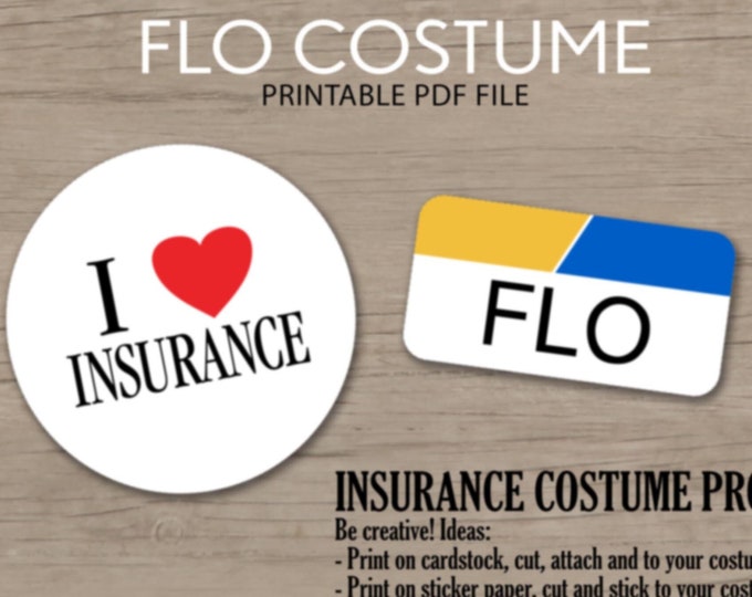 Insurance Apron, Halloween Costume, Funny Apron - Etsy