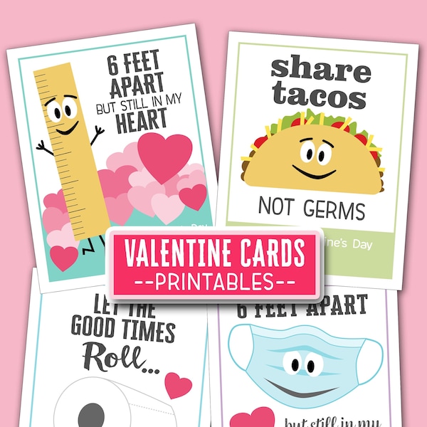 Valentines Day Covid - Etsy