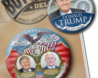 Trump Memorabilia - Etsy