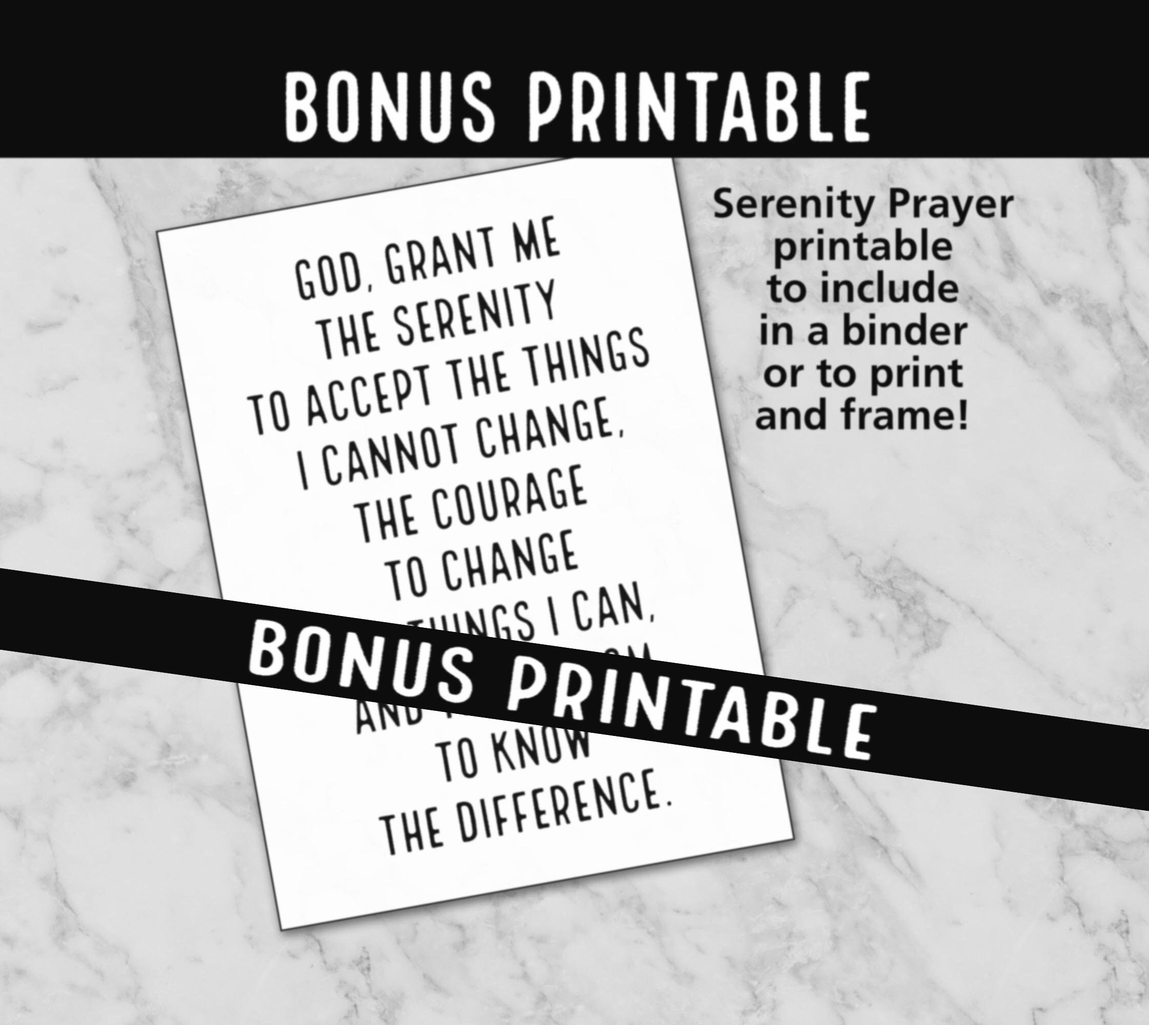 Step 4 Inventory Worksheets - Instant Download Pdf - Etsy