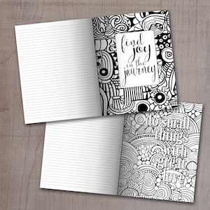 12 Step Themed Coloring Book -- Slogans, Sayings, Positive Quotes ...