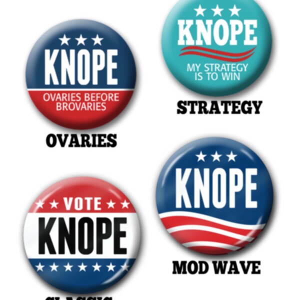 Leslie Knope - Etsy