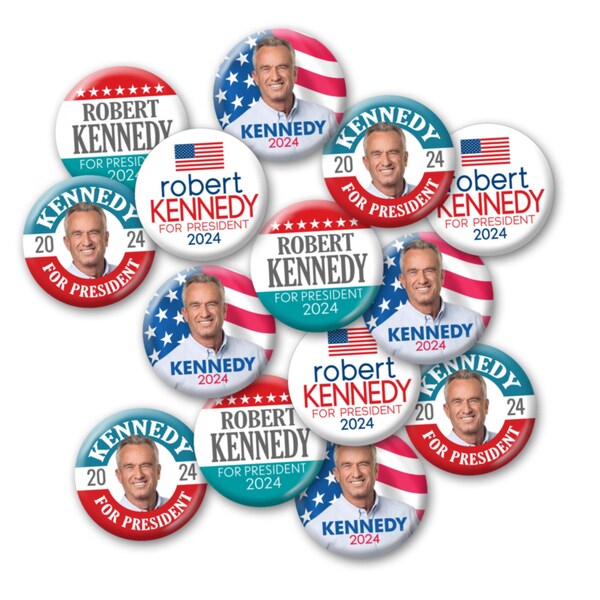 Circle Buttons - Etsy