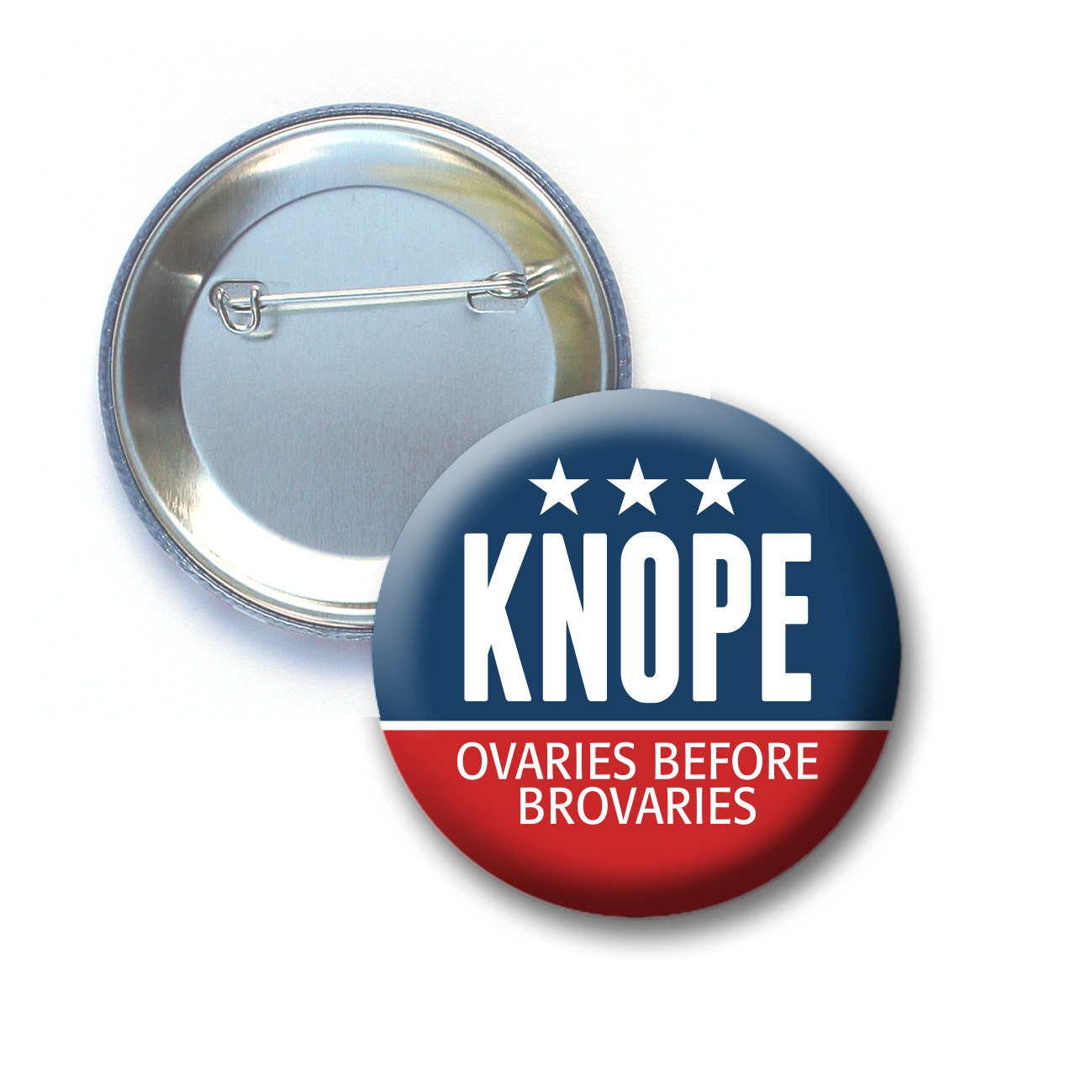Leslie Knope Button or Magnet or Keychain or Bottle Opener - Etsy