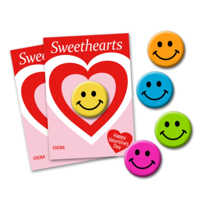 Smiley Face Candy - Etsy