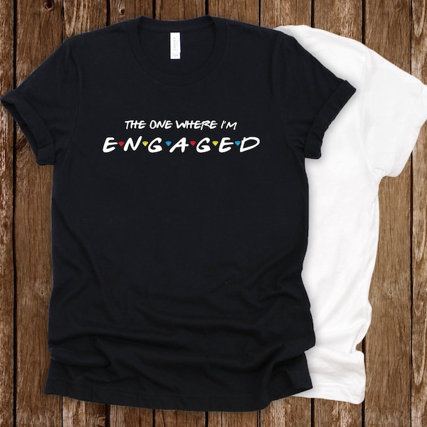 Engaged - Etsy