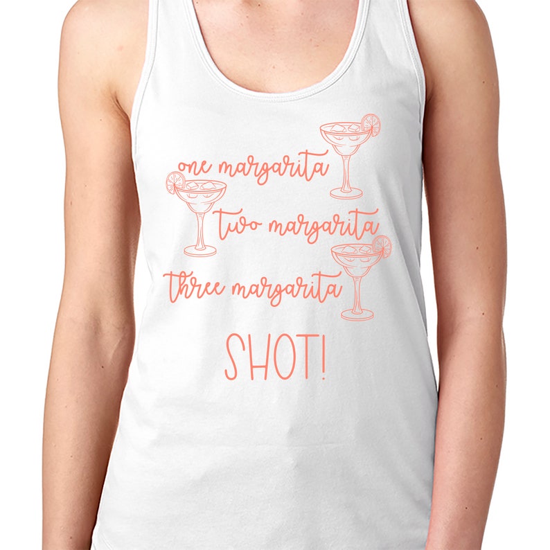 One Margarita Tank Top Country Music Tank Top Drinking Tank - Etsy