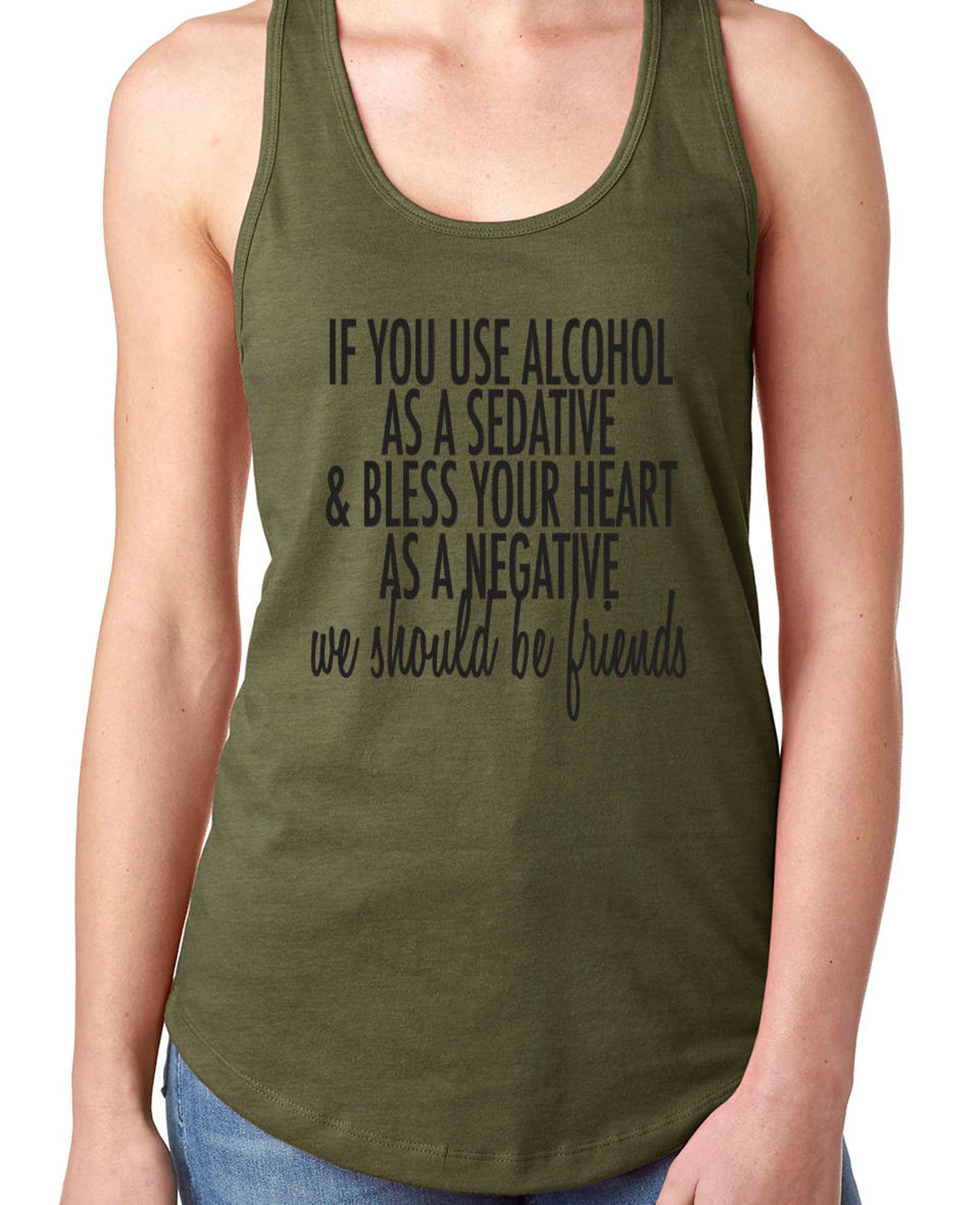 Country Music Tank Top We Should Be Friends Tank Top Best - Etsy