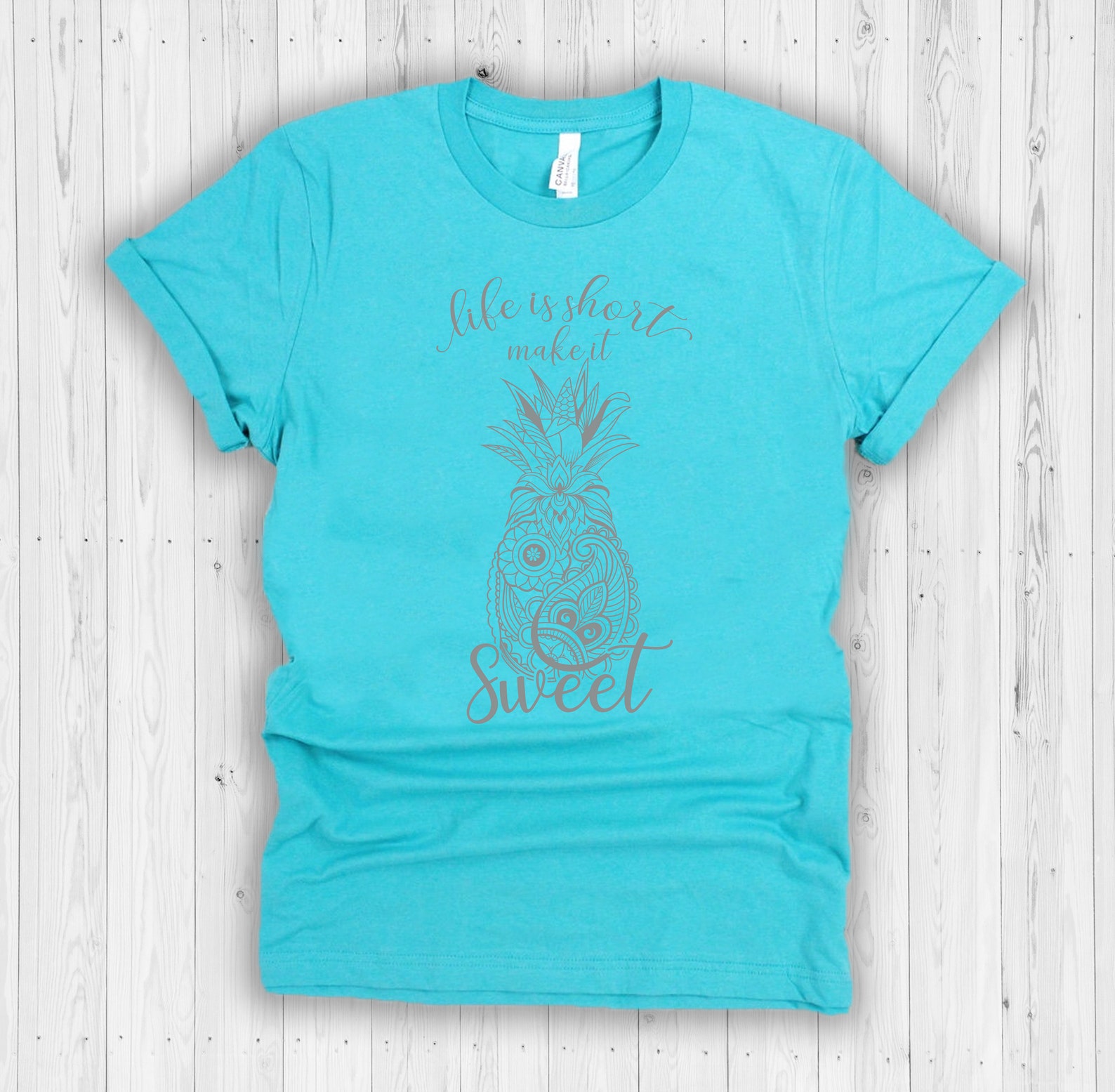 Life is Short Make It Sweet Shirt Country Music Shirt | Etsy