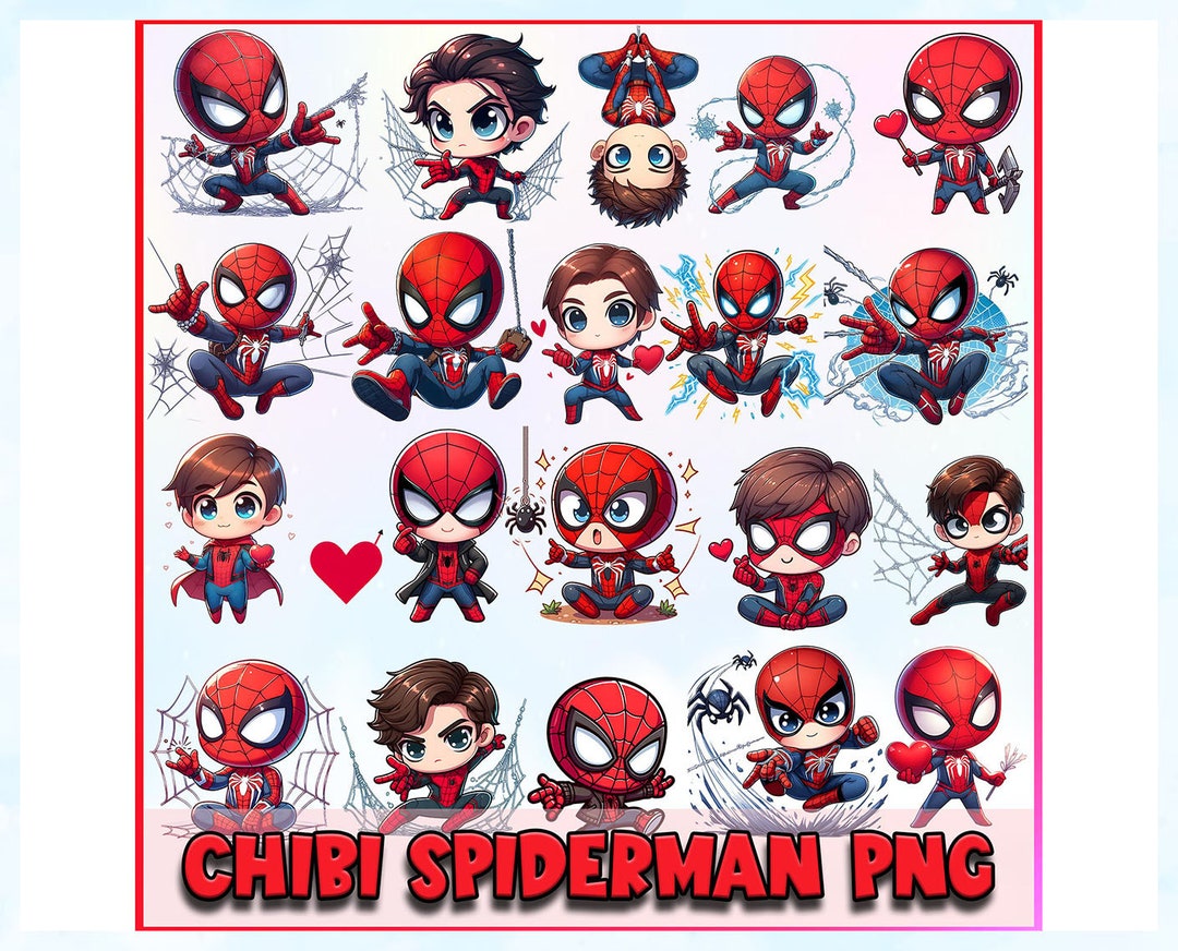 Spiderman Png, Spiderman Shooting Web With One Hand, Red Spiderman ...