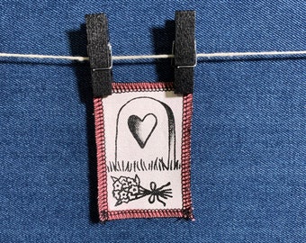 Grave Patch | Etsy