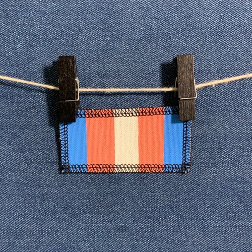 Gay MLM Flag Patch - Etsy