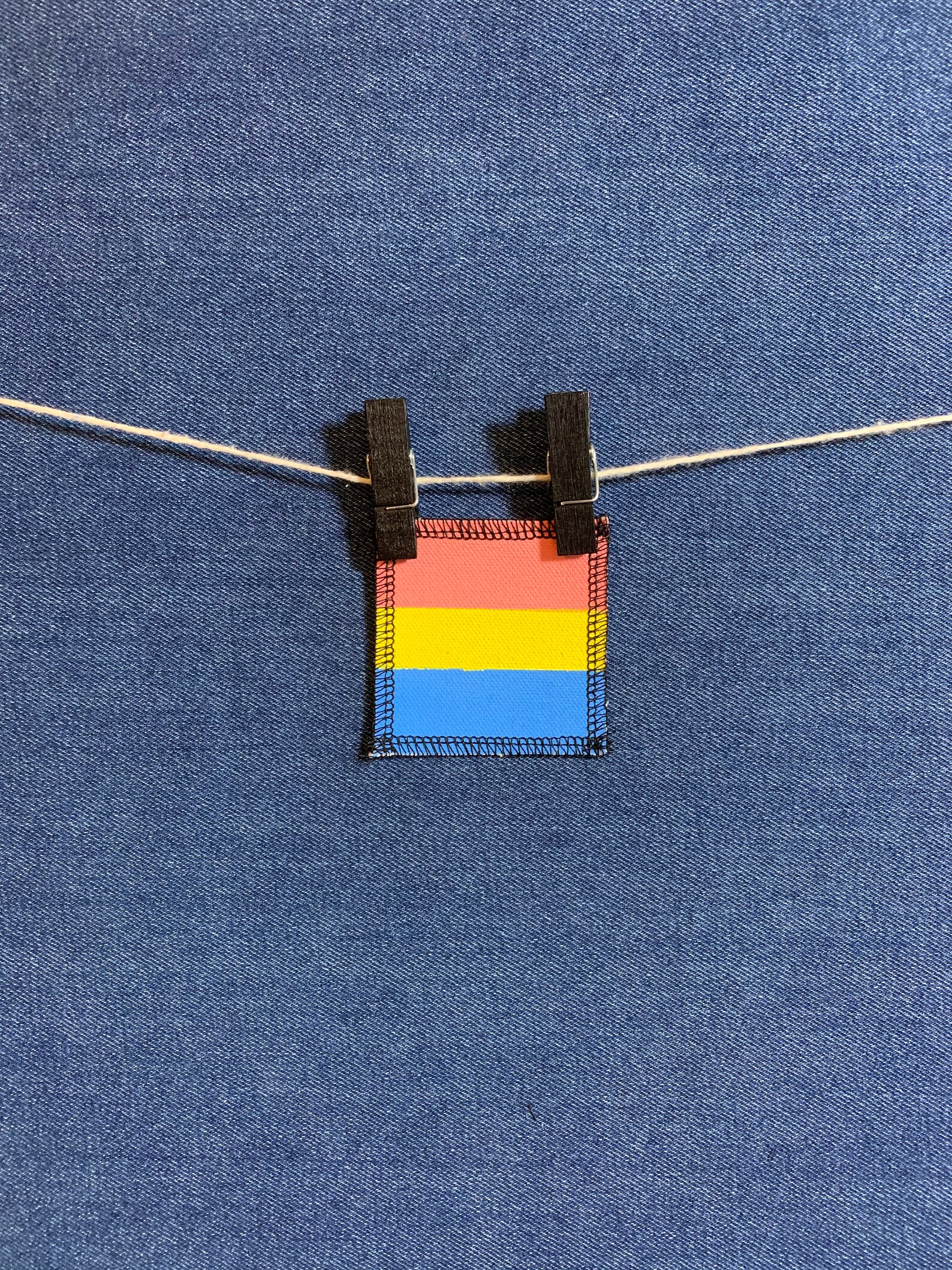 Pansexual Flag Patch - Etsy