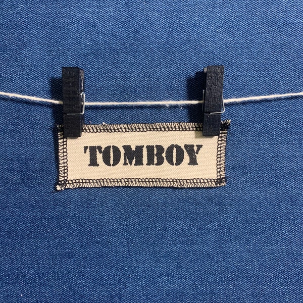 Tomboy - Etsy