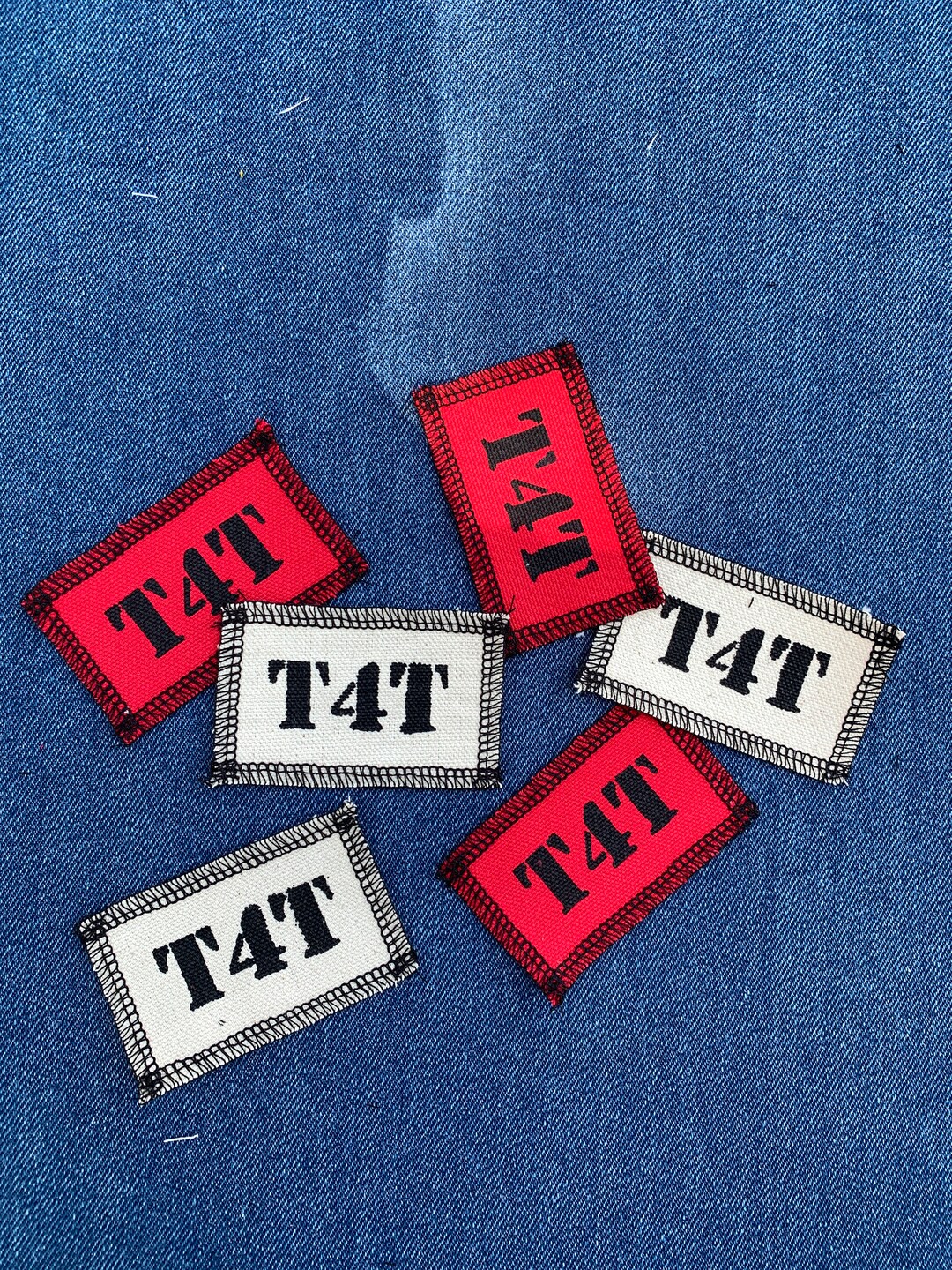 T4T Patch - Etsy
