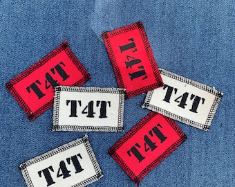 Trans Pride Flag Removable Patch - Etsy