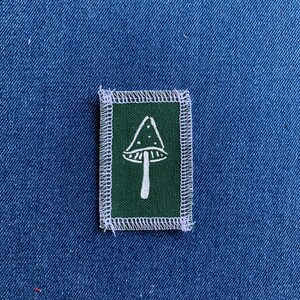 Mushroom Patch - Etsy