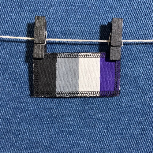 Gay MLM Flag Patch - Etsy