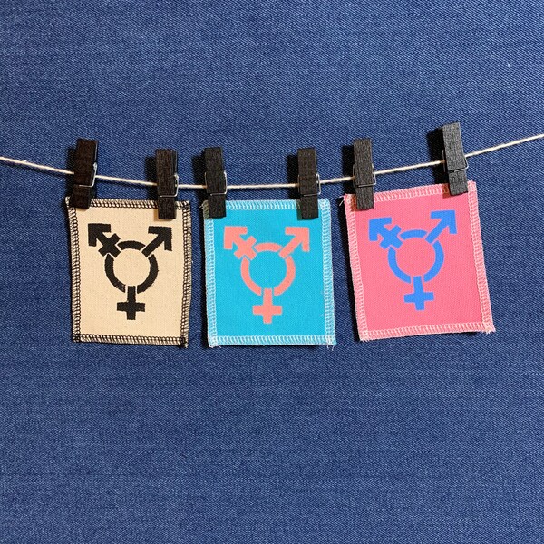 Trans Symbol - Etsy