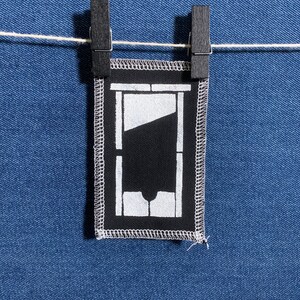 Guillotine Patch - Etsy