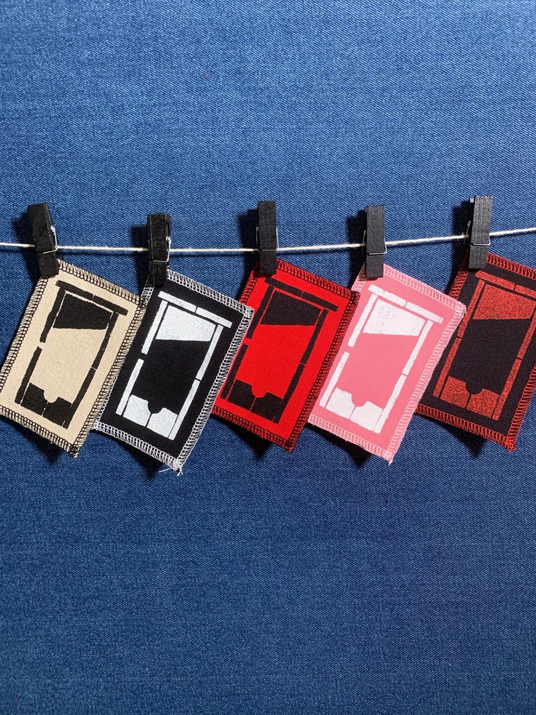Guillotine Patch - Etsy
