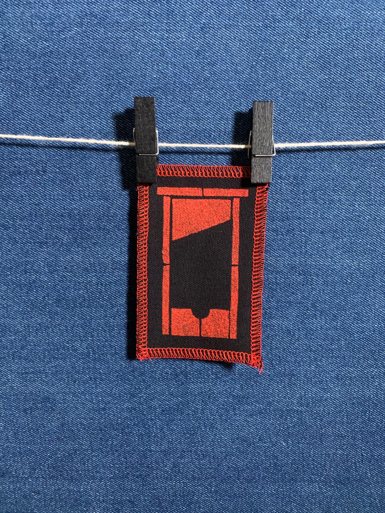 Guillotine Patch - Etsy