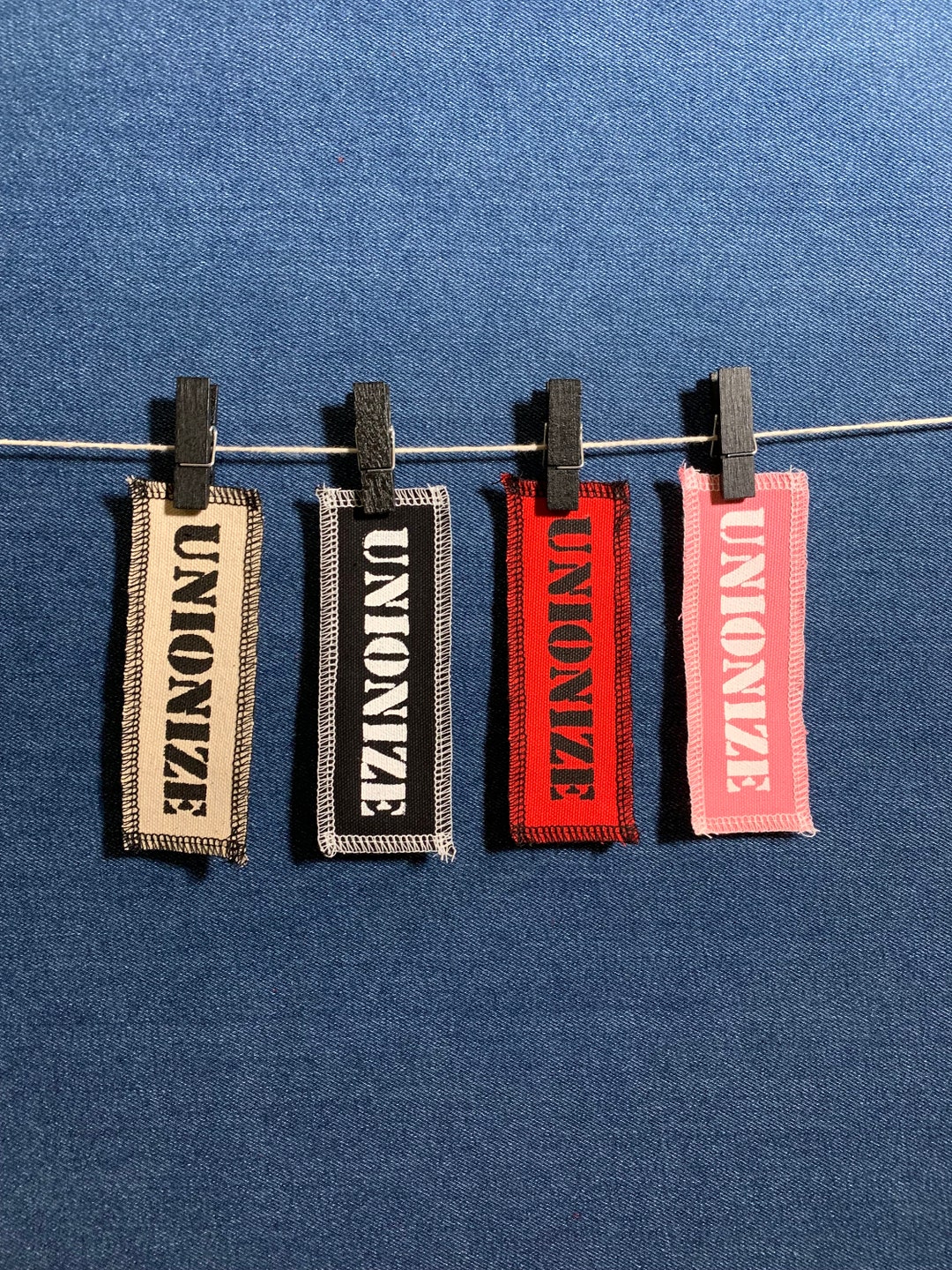 Unionize Patch - Etsy