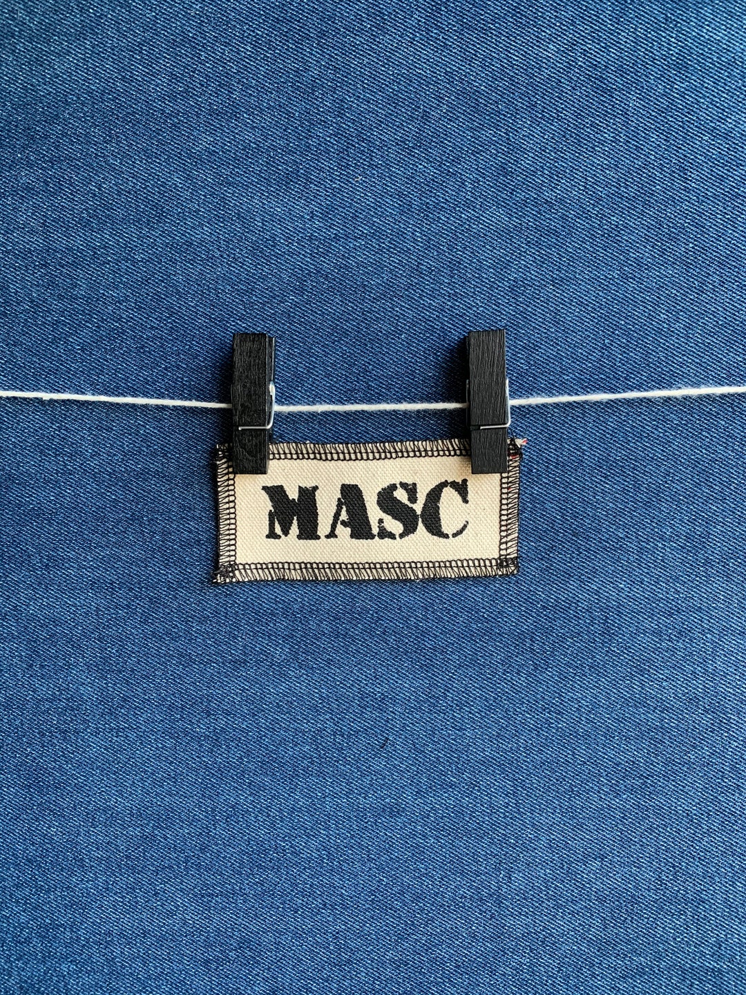 Masc Patch - Etsy