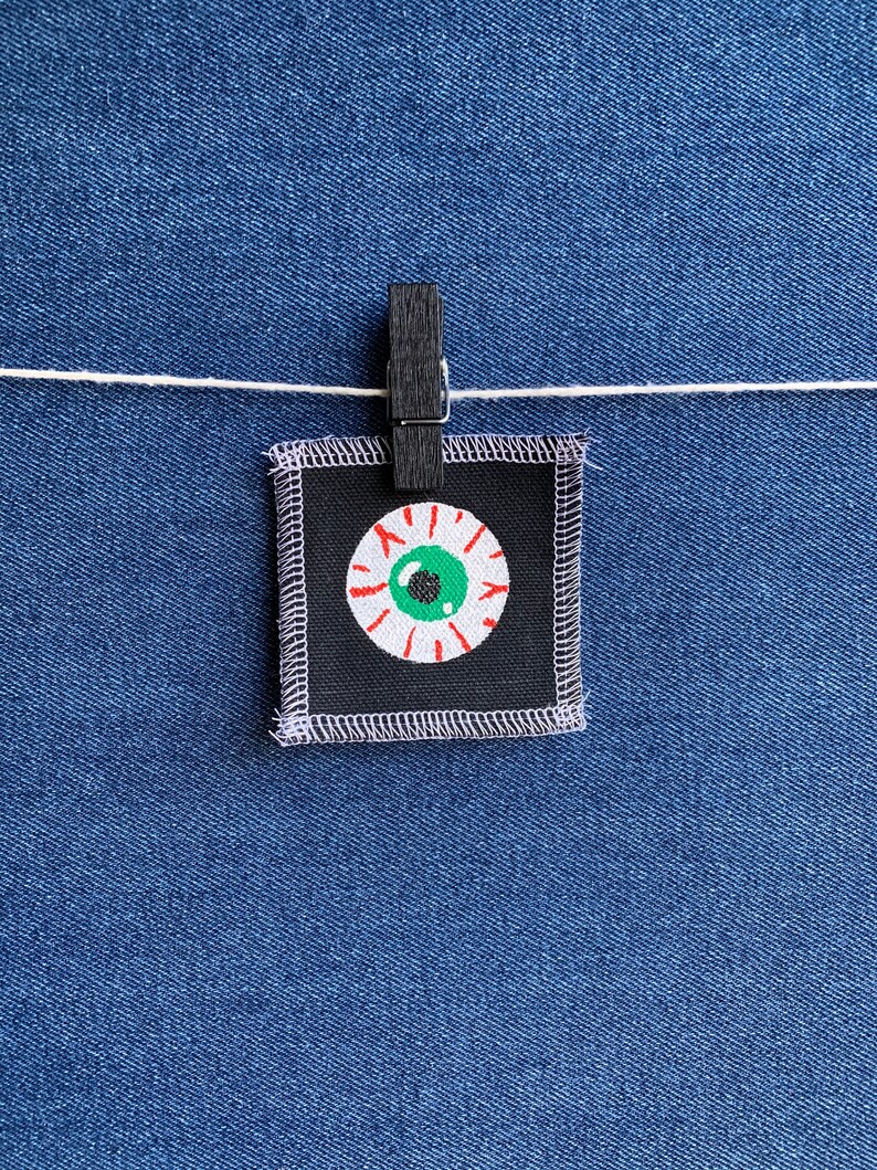 Eyeball Patch - Etsy