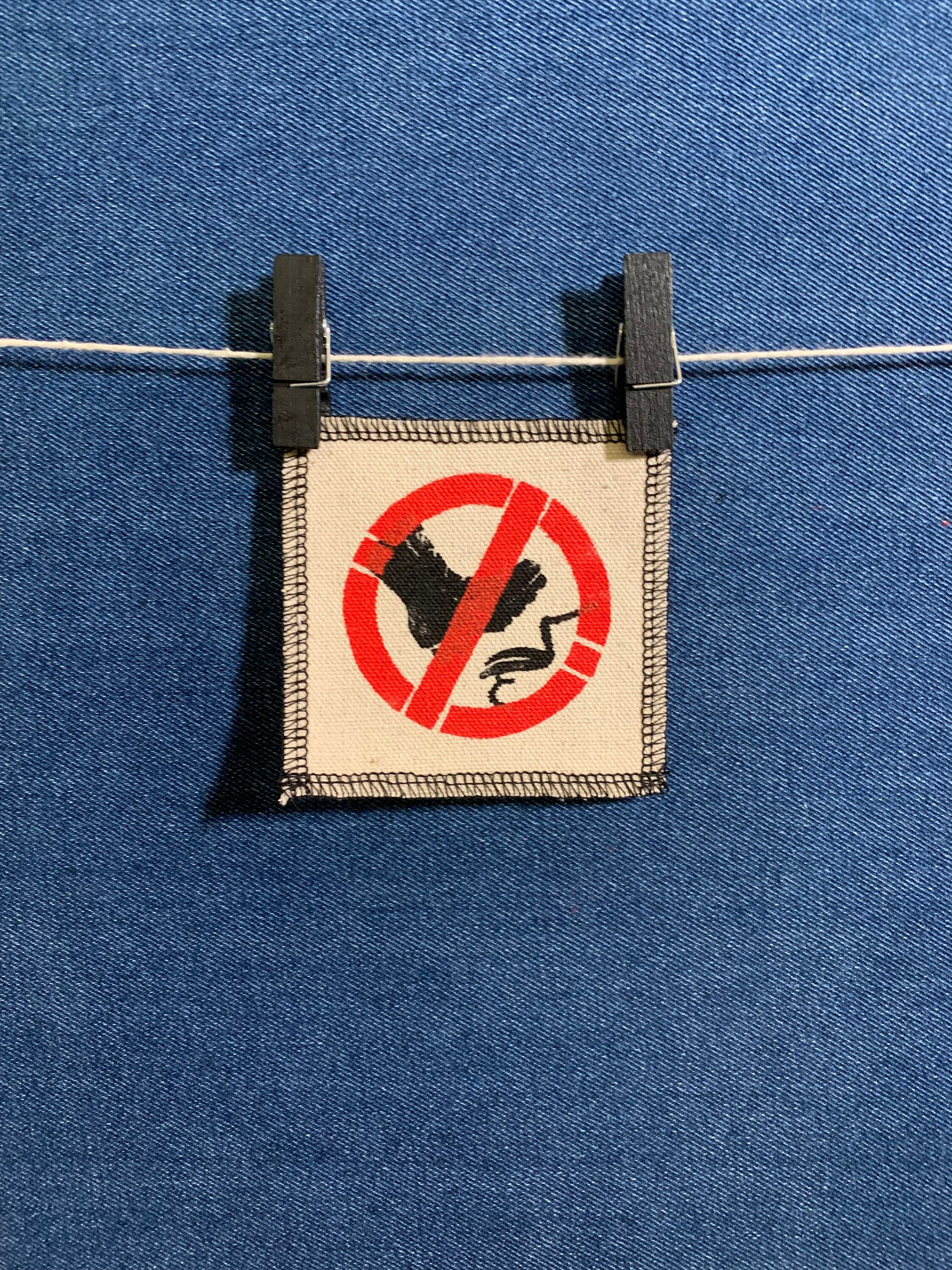 Anti Boot-licker Patch - Etsy