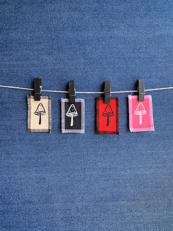 Mushroom Patch - Etsy