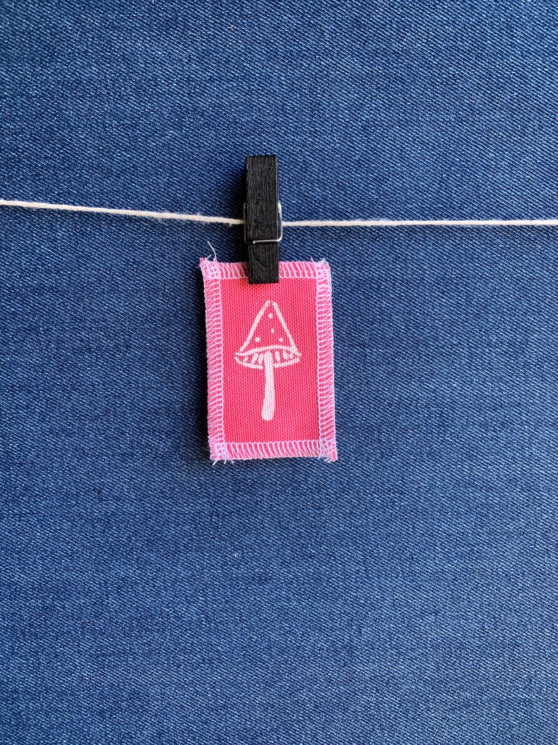 Mushroom Patch - Etsy