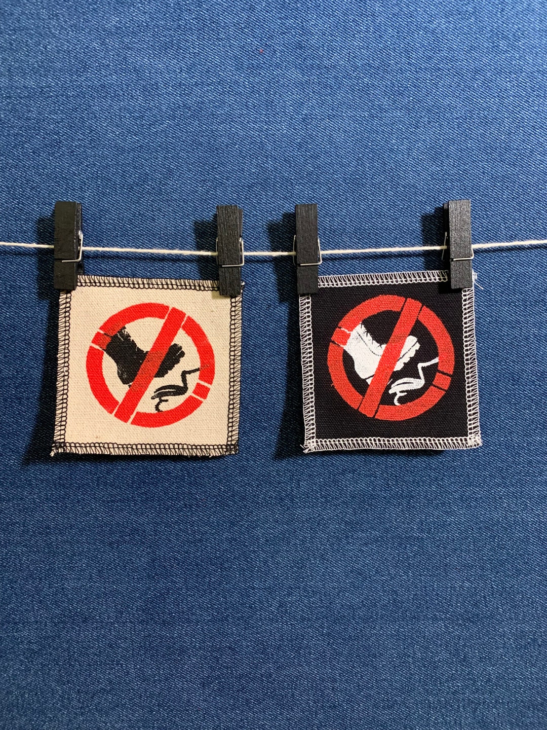 Anti Boot-licker Patch - Etsy