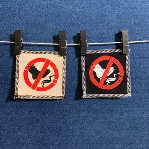 Anti Boot-licker Patch - Etsy