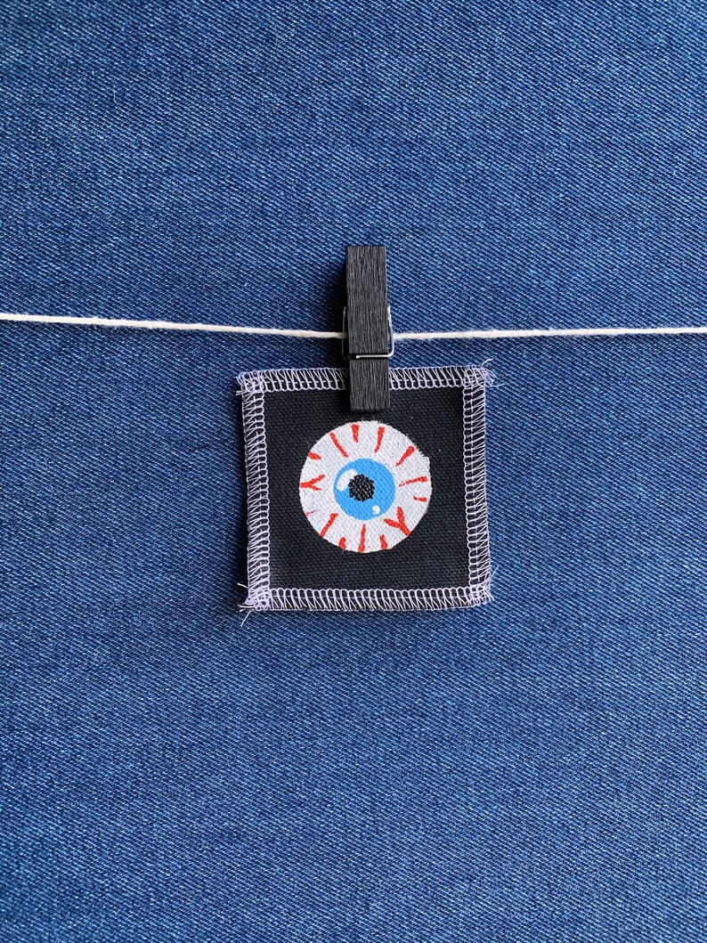 Eyeball Patch - Etsy