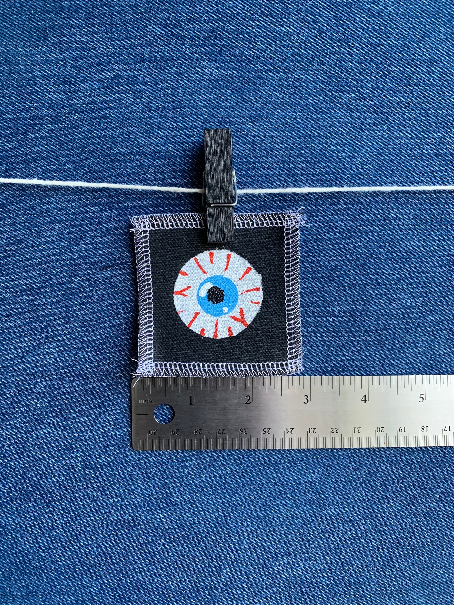 Eyeball Patch - Etsy