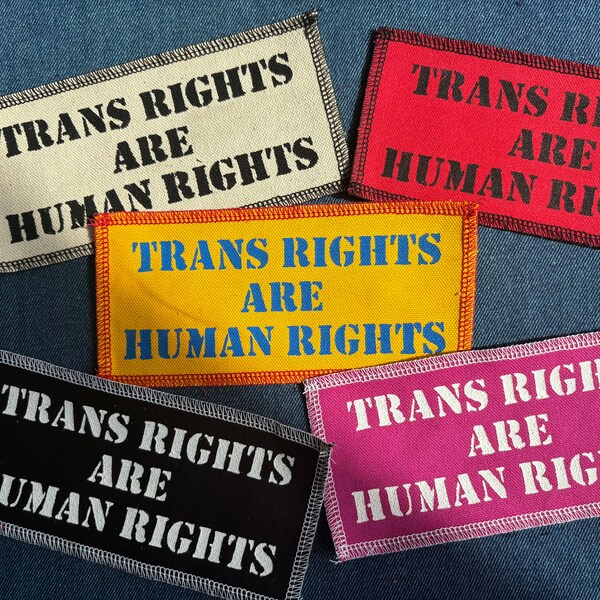 Human Rights Patches - Etsy